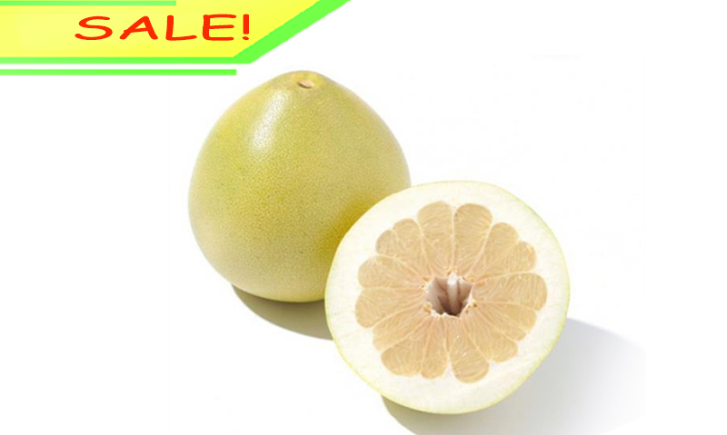 White Pulp Honey Pomelo
